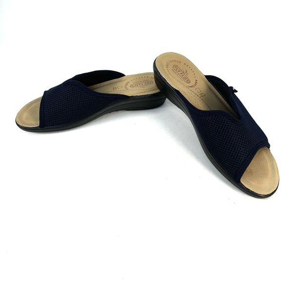 Fly Flot | Shoes | Fly Flot Sandals Womens Size Eu 4 95 Comfort Soft ...